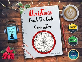 Christmas : Christmas Lessons & Quiz by TeachElite - Teaching Resources ...