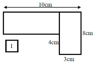 Area of quadrilaterals, compound/composite shapes and triangles bundle ...