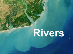Rivers | Teaching Resources