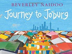Journey to Jo'Burg Teaching Powerpoint | Teaching Resources