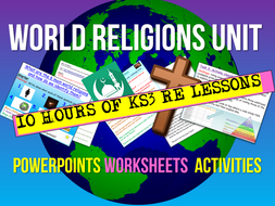 World Religions | Teaching Resources
