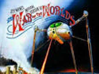 War of The Worlds - The Whole Text by joannammarsh - Teaching Resources ...
