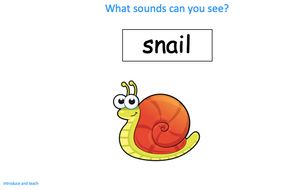 Phonics - 'ai' as in snail - Introduce and Teach | Teaching Resources