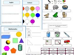 Baseline simple assessments. EYFS / SEND. New to school. EAL ...