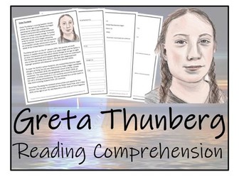 UKS2 - Young Women Who Changed the World Reading Comprehension ...