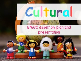 SMSC assembly bundle by Katharine7 - Teaching Resources - Tes