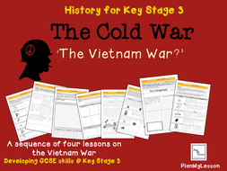 Vietnam War Bundle | Teaching Resources