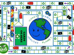 Renewable Energy Board Game and Lesson | Teaching Resources