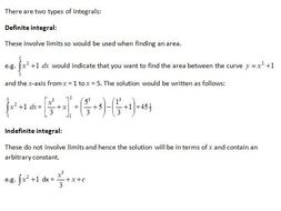 Notes and Examples for Edexcel A Level Maths Year 1 Topic 11 ...