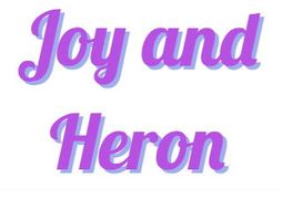 Joy and Heron | Teaching Resources
