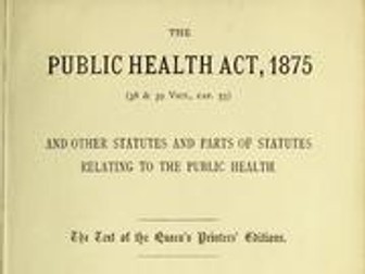 A Revolution in Medicine: Britain 1/2: Health and the People: c1000 to ...