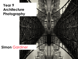 Vortograph Photoshop technique | Teaching Resources