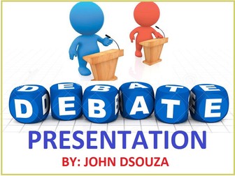 DEBATING SKILLS BUNDLE | Teaching Resources