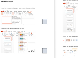 ECDL Skills Check Booklet Bundle | Teaching Resources