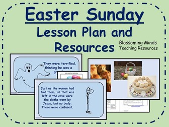 KS2 Bumper Christianity Pack - Lent, Easter, Pentecost, Harvest and ...