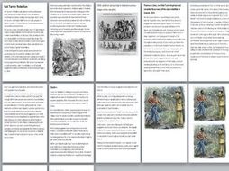 Nat Turner Rebellion Activity Pack | Teaching Resources