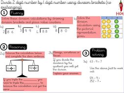 Multiplication and Division- Divide 2 digit number by 1 digit number ...