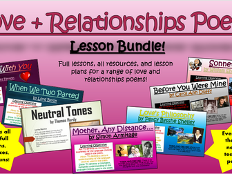 Sonnet 116 - William Shakespeare - Love and Relationships Poetry ...