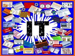 100 ICT GAMES ACTIVITIES STARTERS key stage 2 TEACHING RESOURCES ...