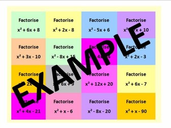 GCSE Revision and Catchphrase activities | Teaching Resources