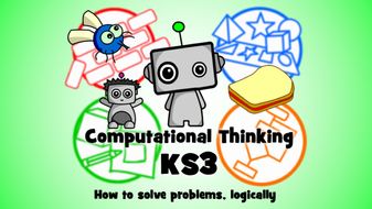 Computational Thinking for KS3 | Teaching Resources