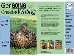 All About Me: Get Going With Creative Writing (and other forms of ...