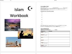 AQA GCSE RE Islam workbook | Teaching Resources