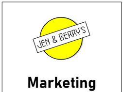 Enterprise Project (Slides and Booklet) by brad-ashley | Teaching Resources