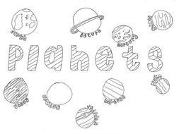 Planets Teaching Resources