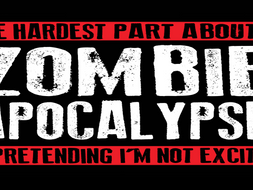 Zombie Creative Writing | Teaching Resources