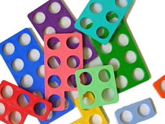 Numicon One More and One Less | Teaching Resources