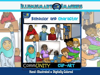 Special Education and Counseling Clip-Art Bundle | Teaching Resources