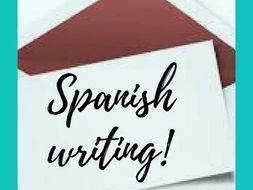 Spanish informal letter | Teaching Resources