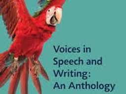 Edexcel Voices Anthology complete SoW Lang-Lit A Level | Teaching Resources