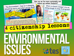 Environmental Citizenship by EC_Resources | Teaching Resources
