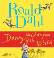 Danny Champion of the World by Roald Dahl- workbook | Teaching Resources