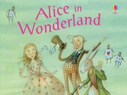 Alice In Wonderland (Usborne Young Reading) Guided Reading ...