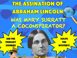 Mary Surratt: Was she involved in the Assassination of Abraham Lincoln ...