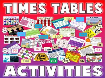 *MATHS BUNDLE* SHAPES, MONEY, TELLING THE TIME, TIMES TABLES | Teaching ...