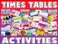 *MATHS BUNDLE KEY STAGE 1-2* 200 MATHS ACTIVITIES KS1-2, TIMES TABLES ...