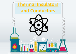 Thermal Conductors and Insulators | Teaching Resources