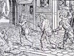 The Tudors - KS3- Lesson 15 - Tudor Beggars | Teaching Resources