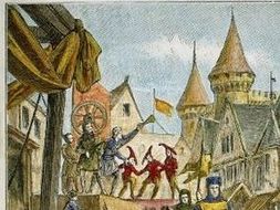 Tudor Entertainment | Teaching Resources