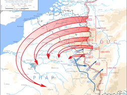 Year 9 History Lesson - The Schlieffen Plan | Teaching Resources