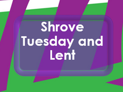 Shrove Tuesday and Lent by CollEd | Teaching Resources