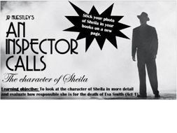 AIC - Sheila and Introduction to responsibility (Lower ability ...