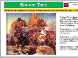 The Renaissance - Age of Discovery and Exploration | Teaching Resources