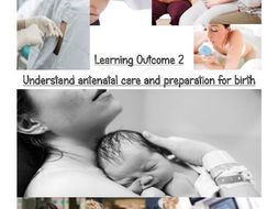 RO18 L02 Child Development- OCR cambridge nationals | Teaching Resources