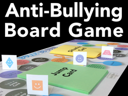 Anti-Bullying Activity | Teaching Resources