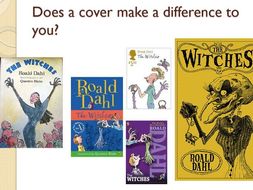 The Witches - Roald Dahl - Novel Study Presentation | Teaching Resources